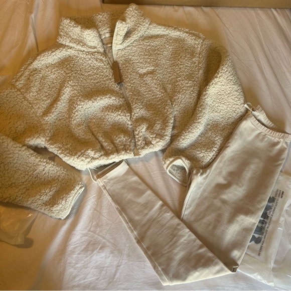 SKIMS | Jackets & Coats | Skims Set | Poshmark